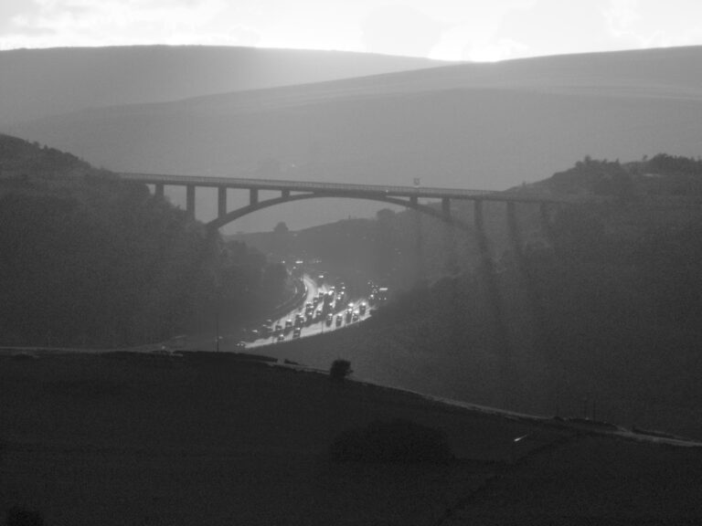 Scammonden Bridge – Dave Allen Graphics