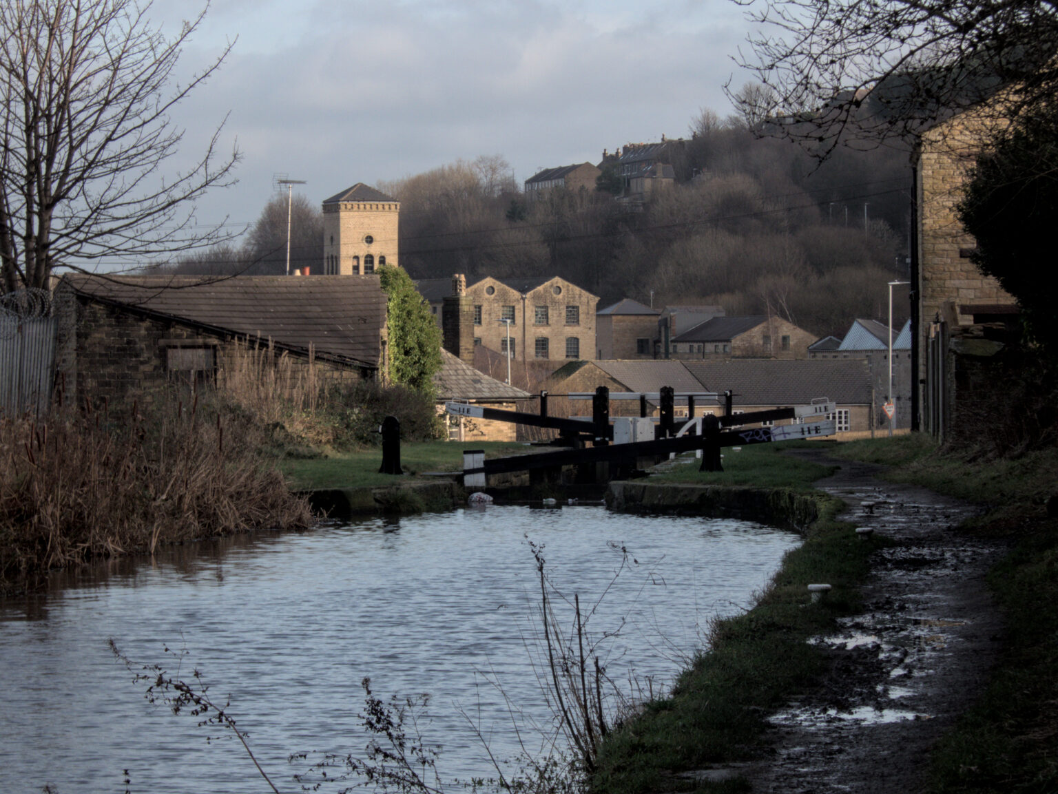 Lock & Mill – Dave Allen: Photographs